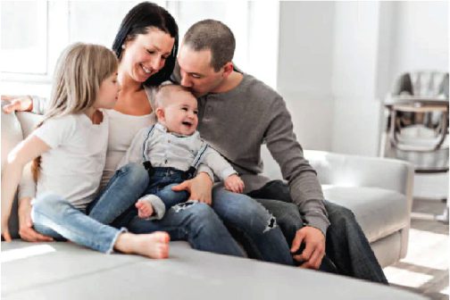 Peer Parent Advocate Program - East Valley Family Services